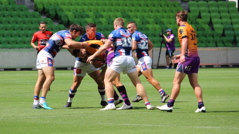 NRL 2018: NRL to launch crackdown on play the balls