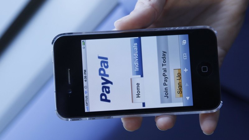 PayPal mulls 'buy now, pay later' loans in Australia