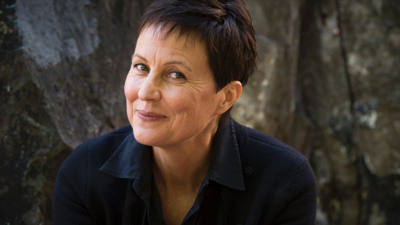 Heather Rose wins the Stella Prize for a novel that wouldn't 'let her go'