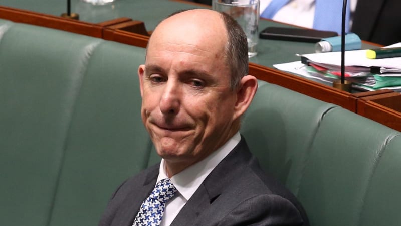 Turnbull government MP Stuart Robert called before corruption inquiry