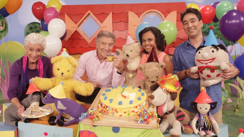 Play School presenters past and current share memories of the iconic show