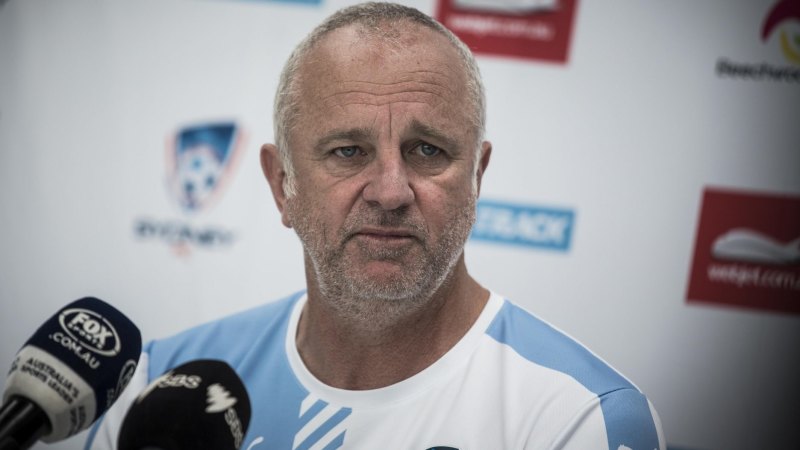 Graham Arnold demands apology from Fox Sports after on-air Adam Peacock ...