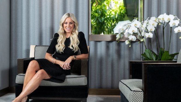 Roxy Jacenko's empire of fame