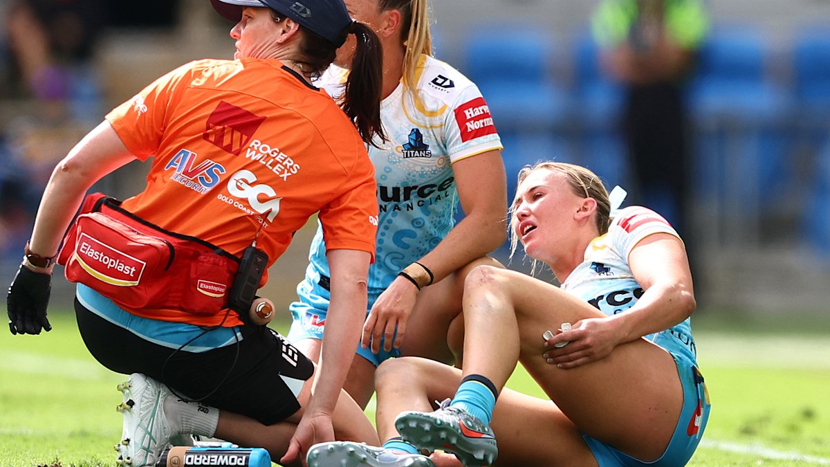 NRLW news 2025: Ruan Sims calls for league to go full time amid ...