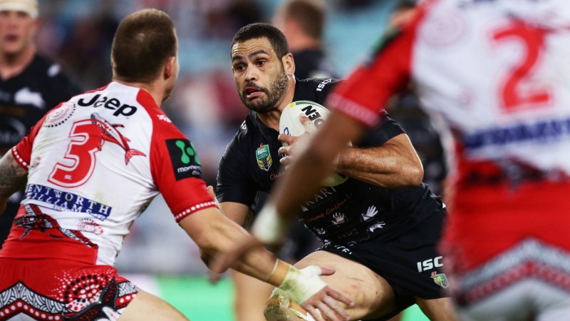 State of Origin 2016: Greg Inglis content about Queensland Maroons ...