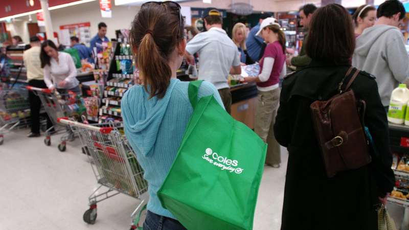 How to pick the fastest checkout line at the supermarket
