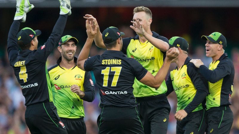 New look Australian T20 side already looking to a world title
