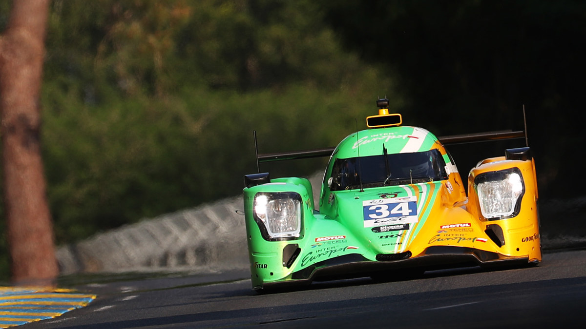 WEC news | Fabio Scherer won 24 Hours of Le Mans with broken foot after ...