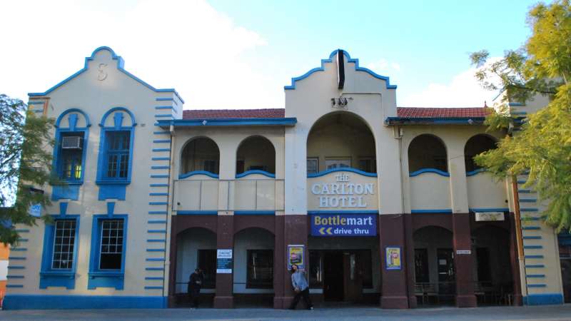 Design for East Perth's new Carlton Hotel headed to council ... again