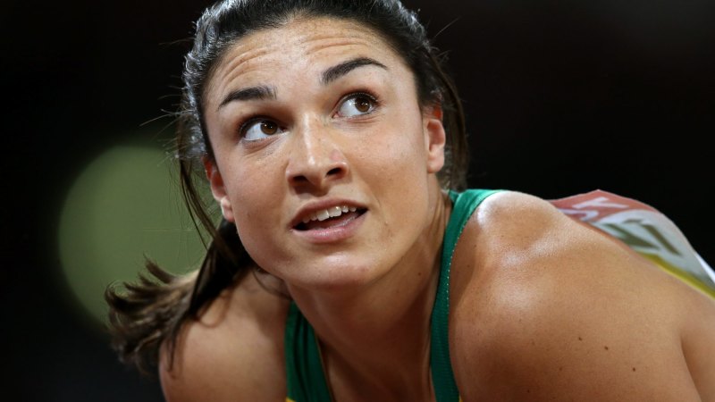 Rio Olympics 2016: Coach tells hurdler Michelle Jenneke to sort priorities