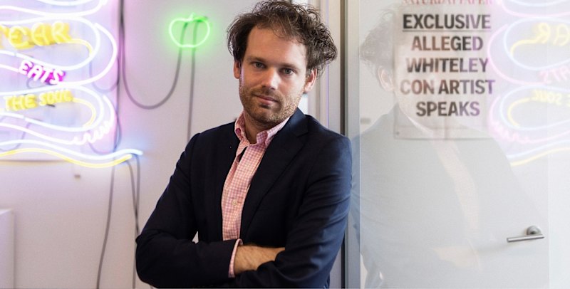 Erik Jensen's biography of flawed artist Adam Cullen wins Sydney ...