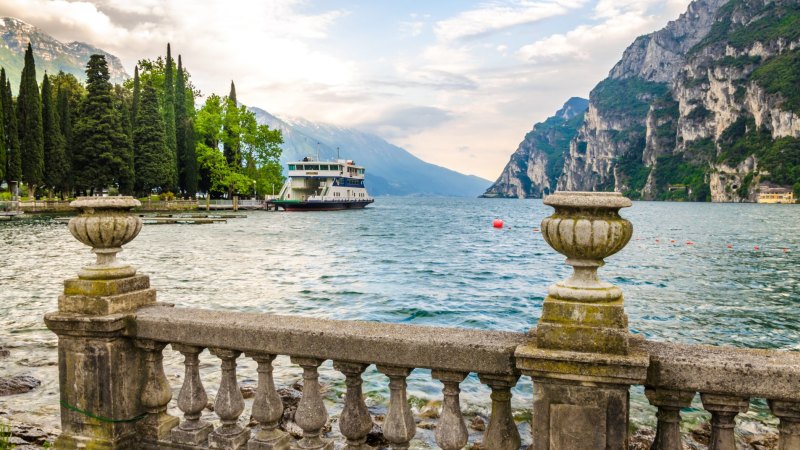 Travel: Italy's stunning Lake Garda - like Lake Como, without the pricetag
