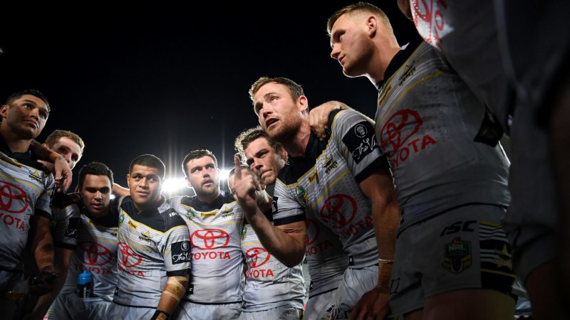 NRL 2018: North Queensland Cowboys ready to unleash wolf pack, says ...
