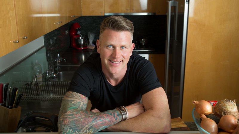 My Kitchen Rules graduate Scott Gooding rates Colin Fassnidge's 4Fourteen