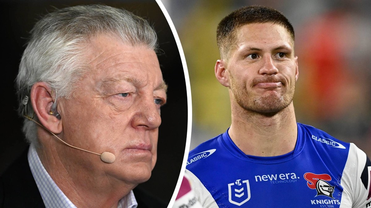 NRL news 2024: Phil Gould's passionate plea amid Kalyn Ponga, Kangaroos ...