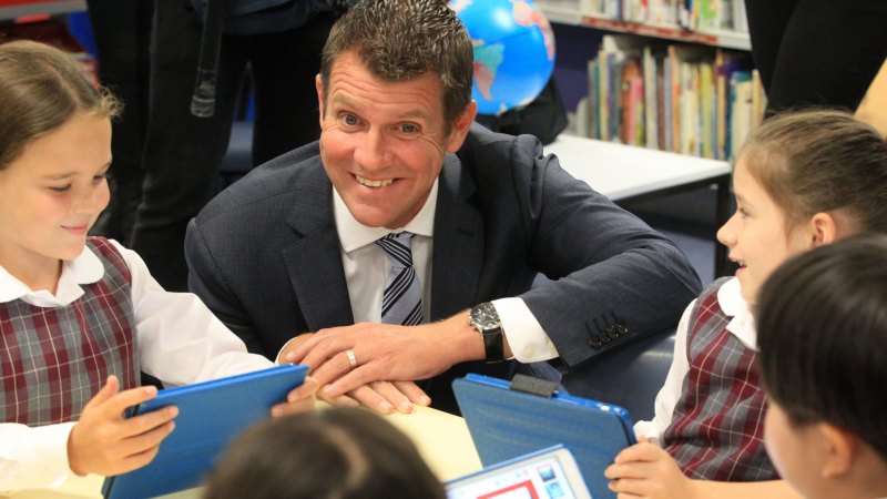 NAPLAN 2016: NSW Education Minister Adrian Piccoli gives maths and ...