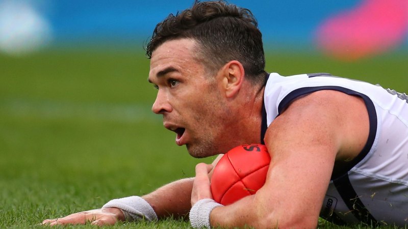 Ex-Docker Ryan Crowley joins the Bombers after 'whirlwind'