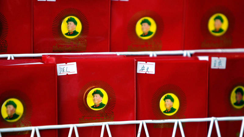 'Little Red Book' becomes China's latest billion-dollar startup