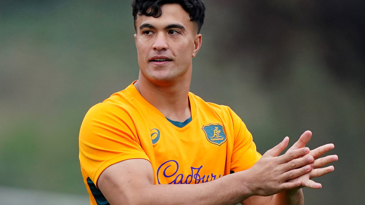 Rugby news 2024: Joseph Suaalii ruled fit for Wallabies Test against ...