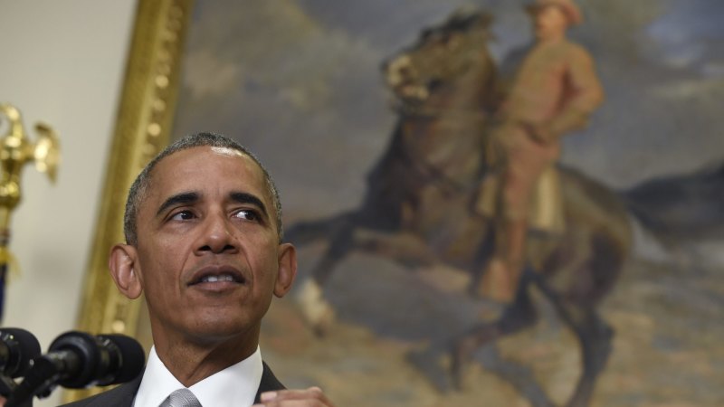 Barack Obama says he will slow troop withdrawal in Afghanistan