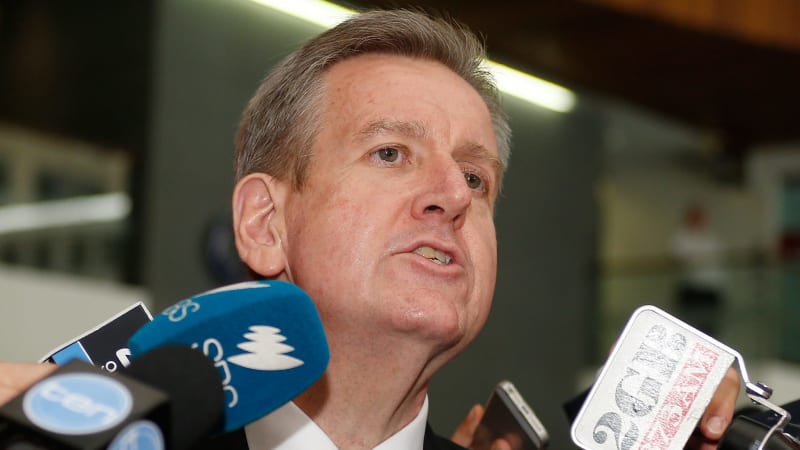 Former NSW premier Barry O'Farrell appointed Racing Australia's new ...