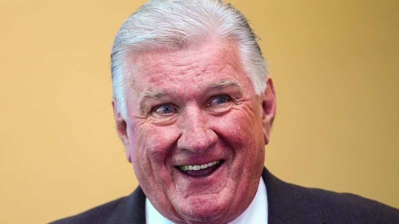 Ray Warren set to retire from television commentary after 50th year ...