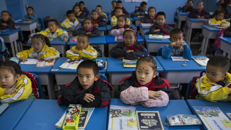 Isolated Xibe people use language skills to restore the once mighty ...