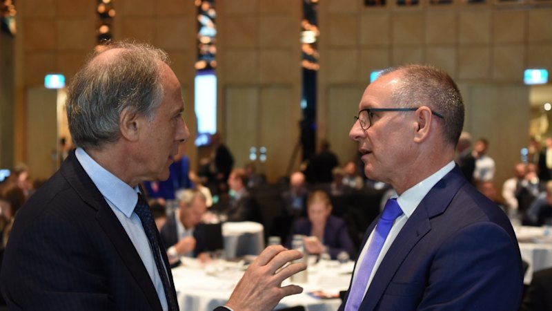 Chief Scientist Alan Finkel makes last ditch plea for clean energy target