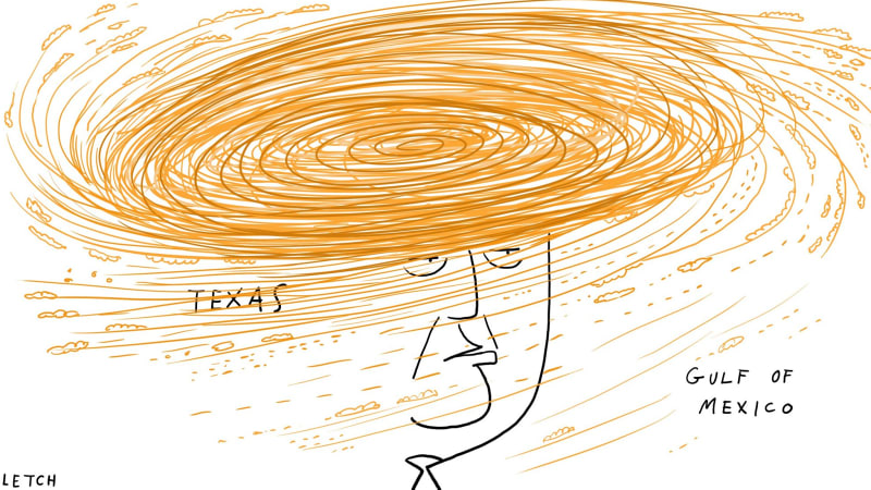 Wordplay: The gale blowing around the ABC's language