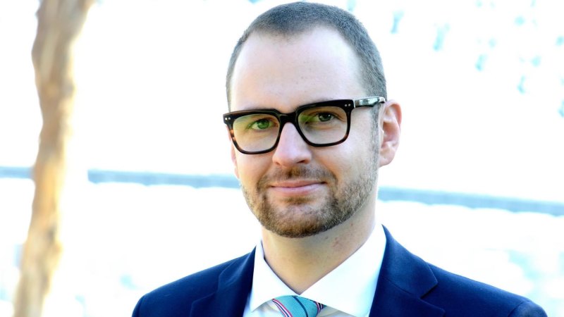 Andrew Bragg: Can an inexperienced 32-year-old save the Liberal Party?