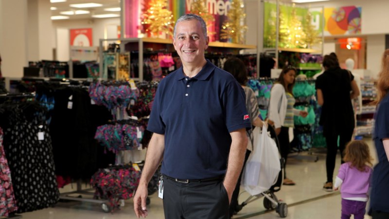 Target turnaround won't hurt Kmart