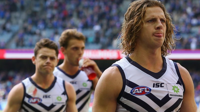 You don't need to like your footy teammates, you just need to respect them