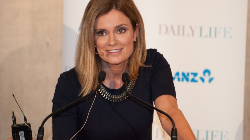 Julia Baird busts the myth of senseless female chatter