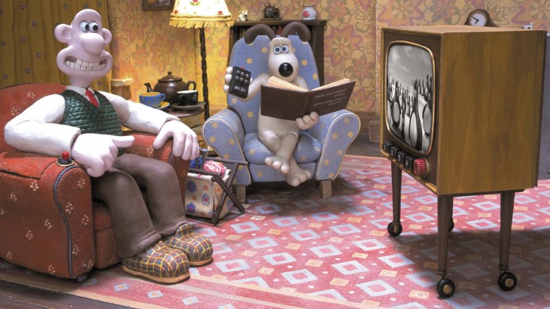 Wallace & Gromit star in ACMI's behind-the-scenes look at the world of ...