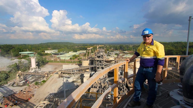 Shock and confusion around closure of Kingsgate-owned Chatree mine in ...