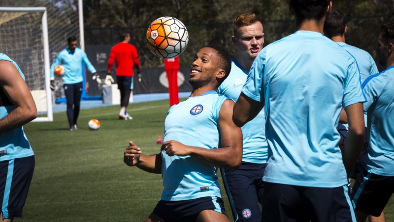 Melbourne City look for defensive stability as title race enters final ...