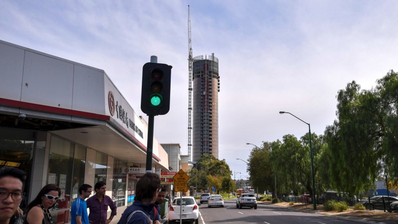 Box Hill high: Whitehorse Council plan for buildings up to 30 storeys