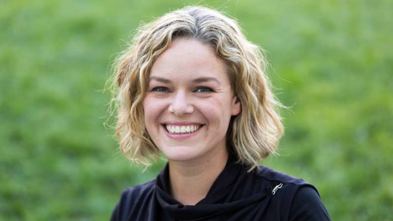 Wikipedia's Katherine Maher on free knowledge in the age of mass ...