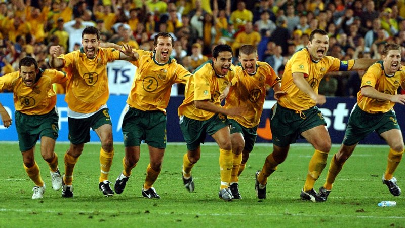 The Michael Cockerill columns that defined a football era in Australia