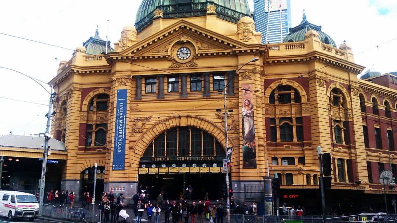 Happy 180th birthday, Melbourne: Remembering Batmania, the city that ...