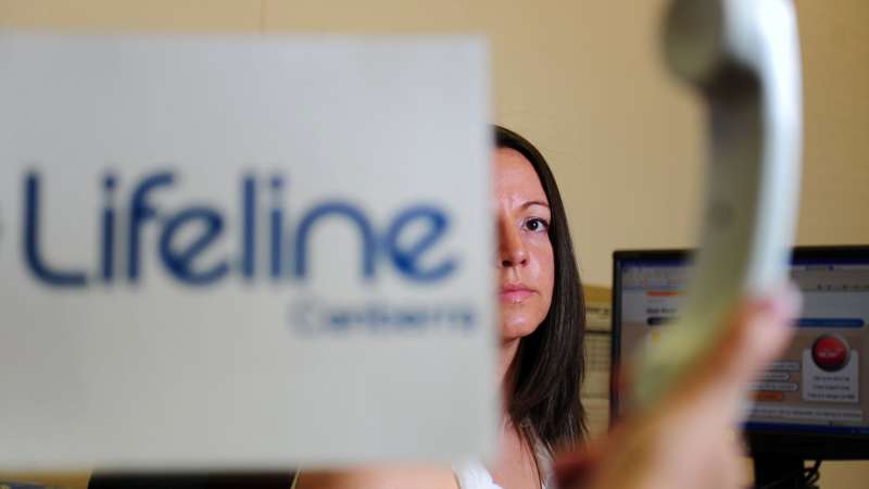 National suicide helpline Lifeline bracing for calls about marriage ...