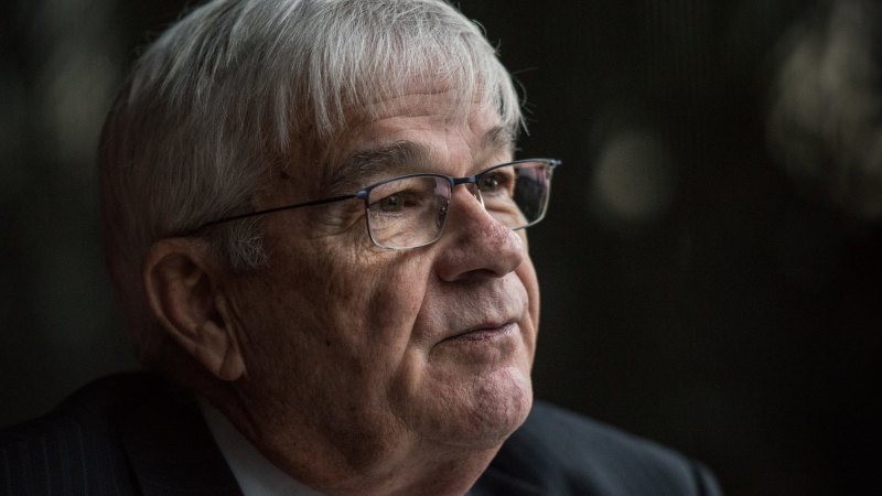 Brian Burston, the 'gentleman of One Nation' is Pauline's most loyal ...