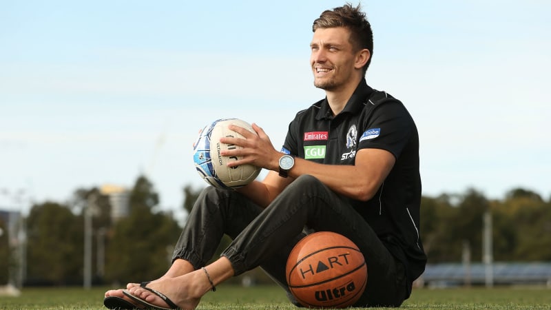 Collingwood defender Ben Sinclair retires, Adam Oxley and Jackson ...