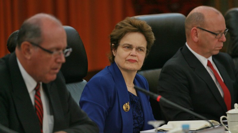 Jan Adams, Australia's new ambassador in China, well-versed in trade ...