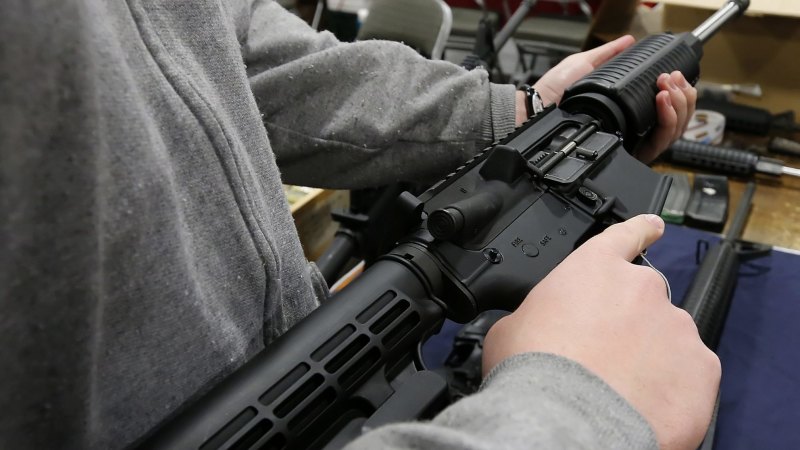 Why assault rifle bans won't work in the US