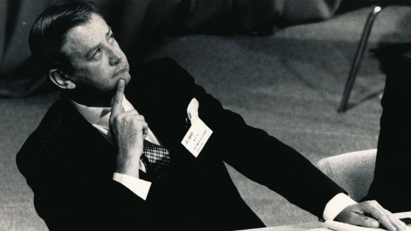 Robert Holmes a Court's big mistake: dying without a will