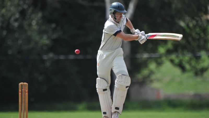 Owen Chivers focused on hockey final before attention turns to cricket