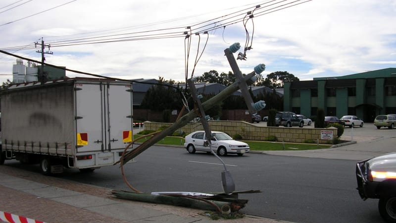 Western Power releases photos of people's dumbest powerline accidents