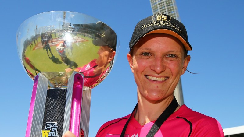 Sarah Aley in Southern Stars World Cup mix despite not debuting for ...