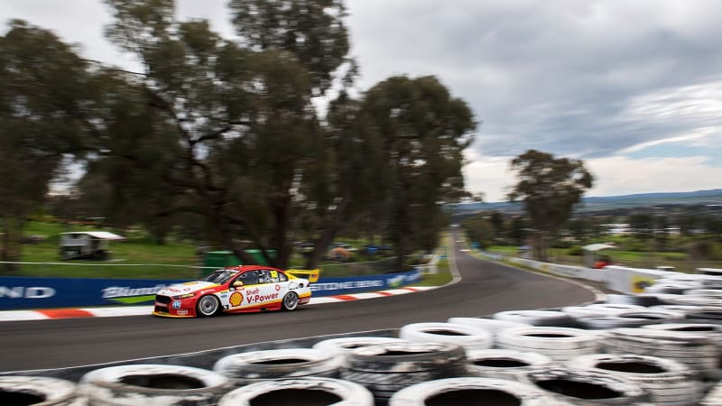 Plans for new $20 million track at Mount Panorama